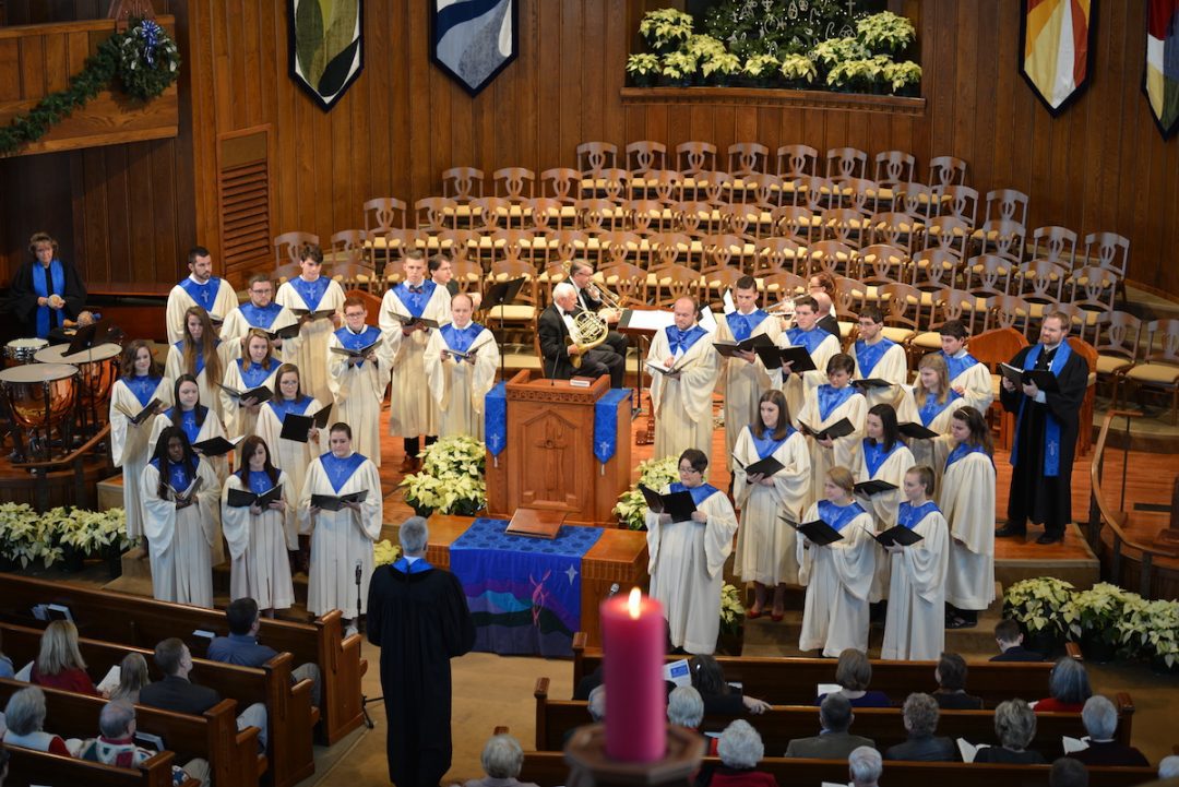 Music Ministry - First Baptist Church